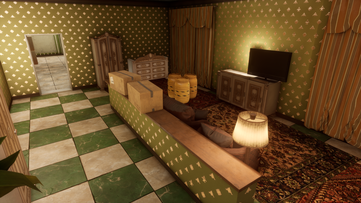 Insurgency Sandstorm Update 1.18 for Oct. 24 Fires Out for Operation ...